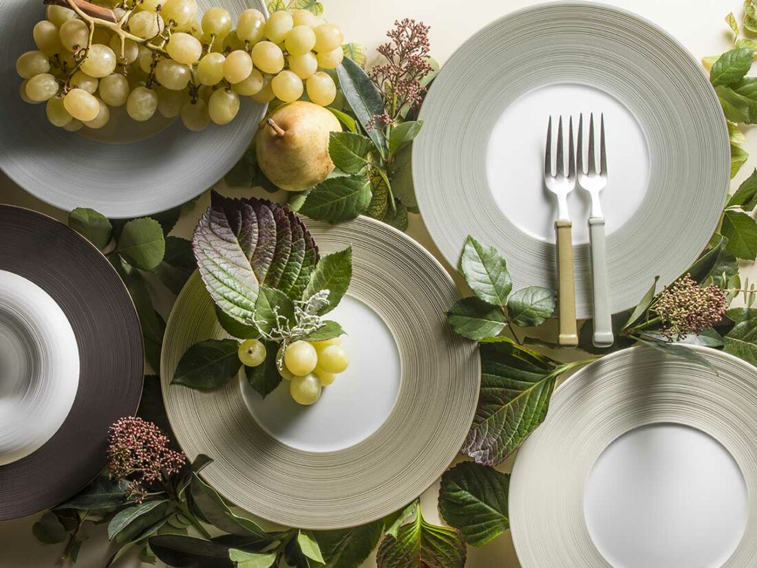 JL. Coquet - Porcelaine Lachaniette